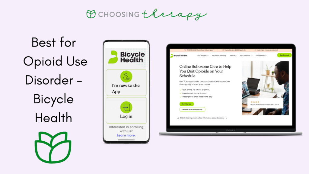 Best Online Medication Programs for Addiction 2023