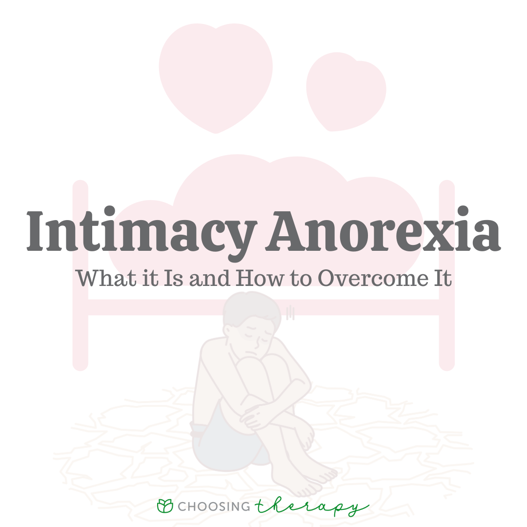 How to Overcome Intimacy Anorexia