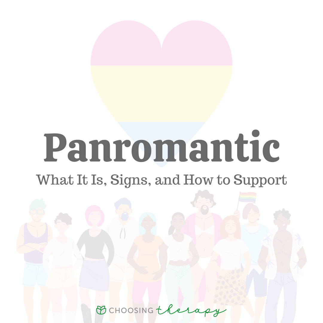 What Is Panromantic?