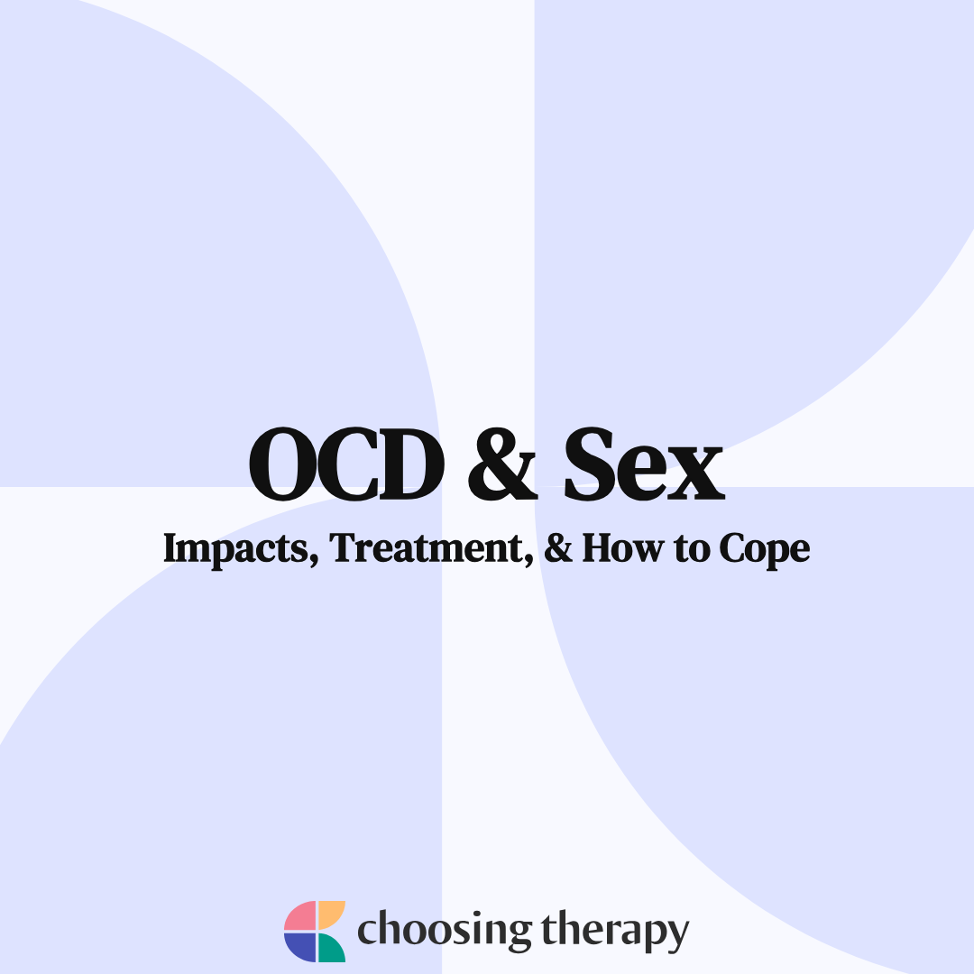 How Ocd Can Impact Your Sex Life