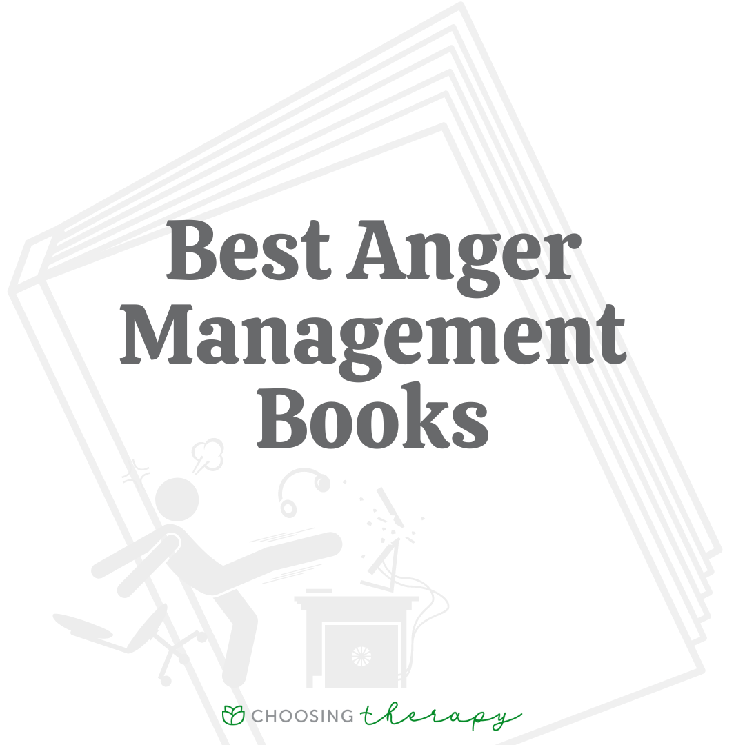 21 Best Anger Management Books