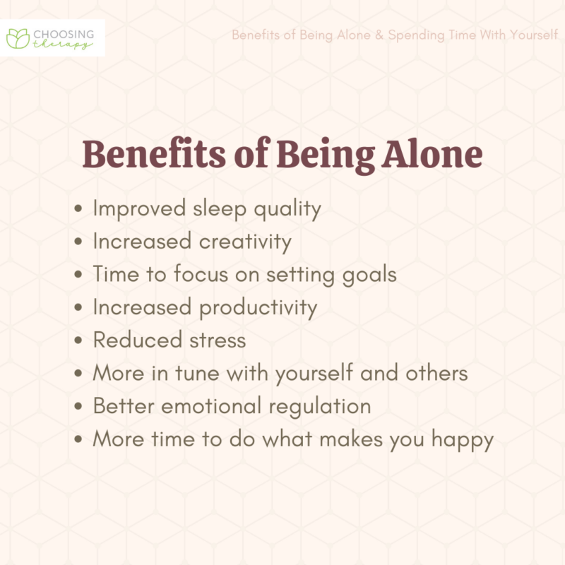 What Are the Benefits of Alone Time?