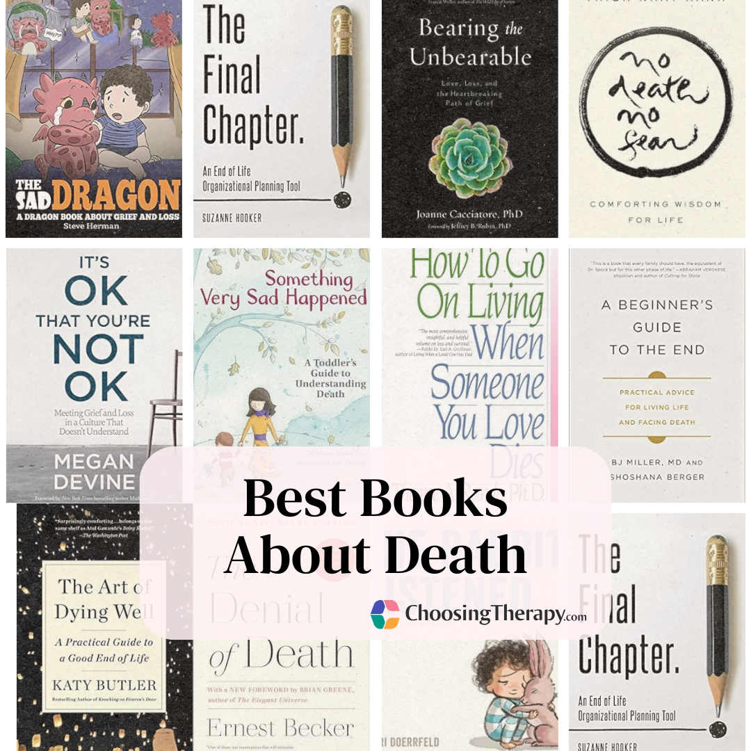 15 Best Books About Death