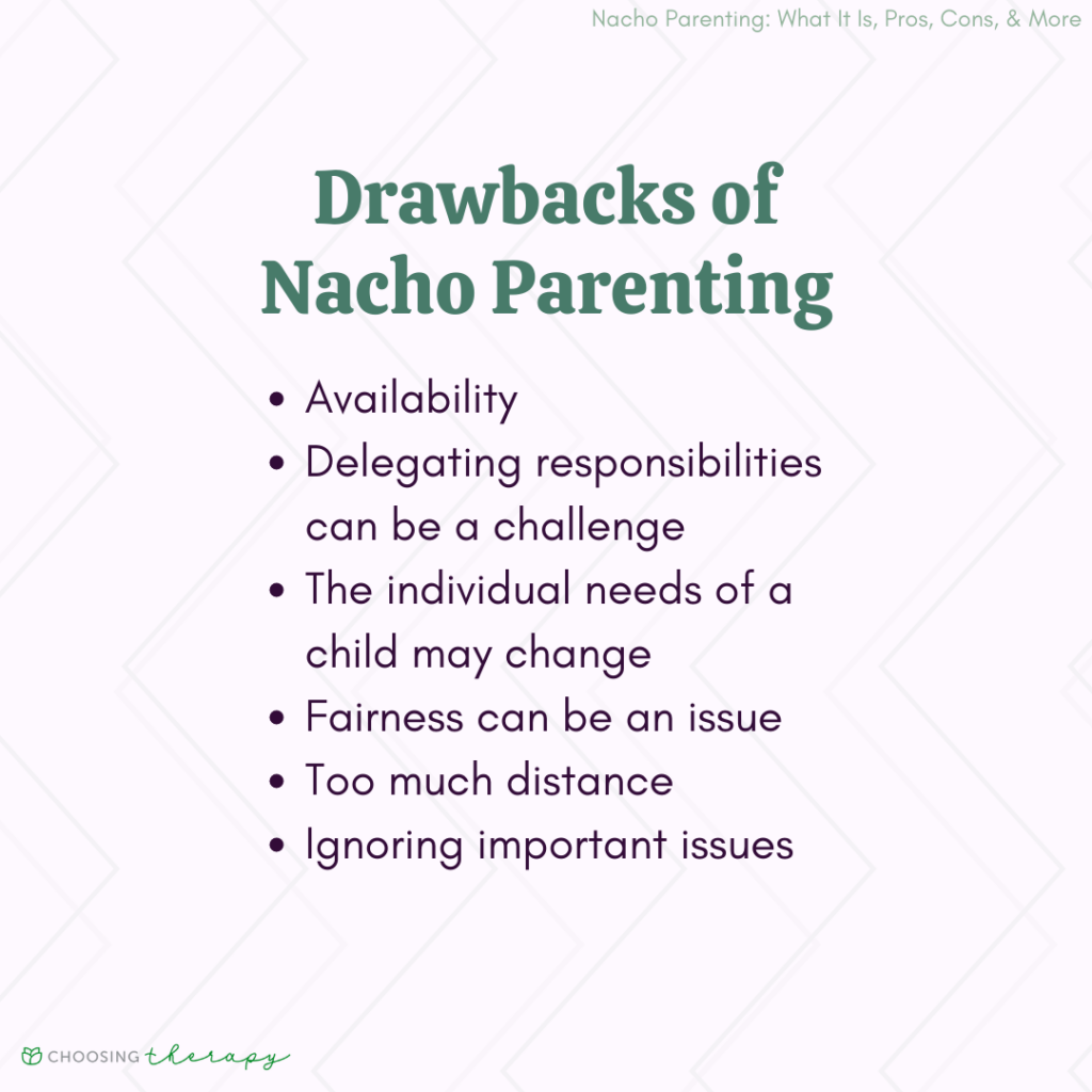 What Is Nacho Step-Parenting?