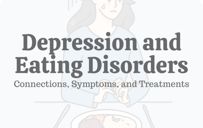Eating Disorders: Types, Signs, Causes, Treatments, & Stats