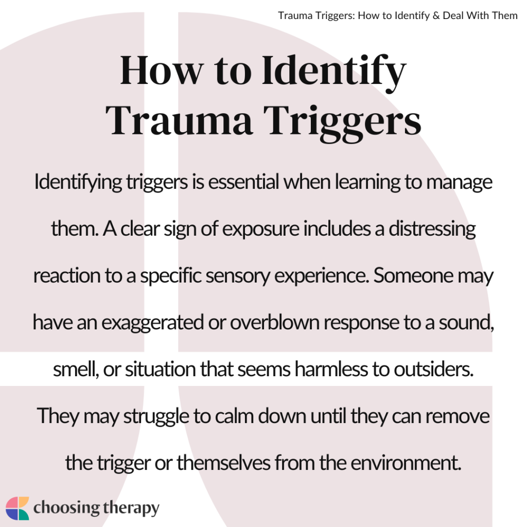 12 Tips for Dealing With Trauma Triggers: Advice From a Therapist