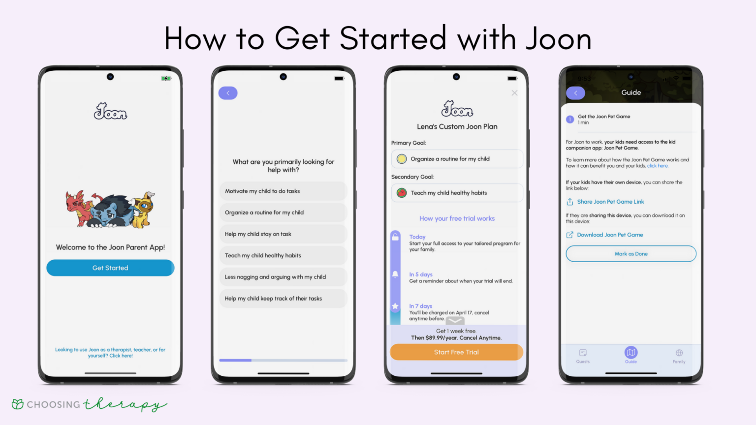 Joon App Review 2024