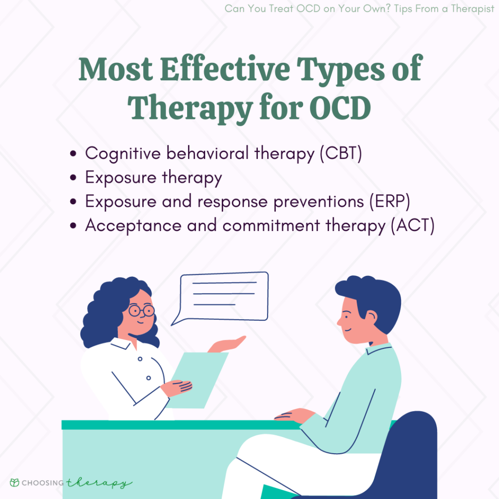 10 Tips for Dealing With OCD