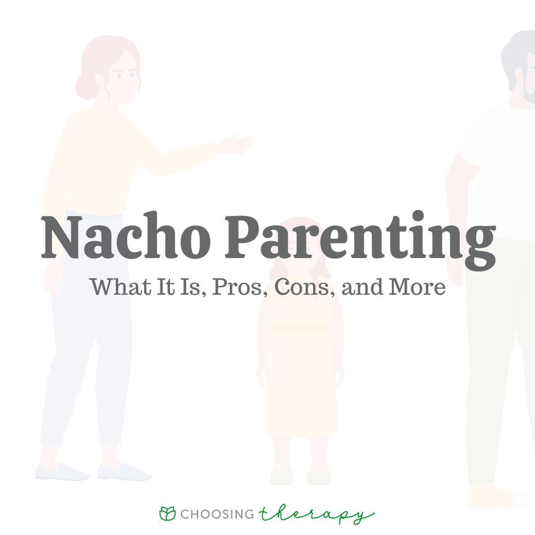 What Is Nacho Step-Parenting?