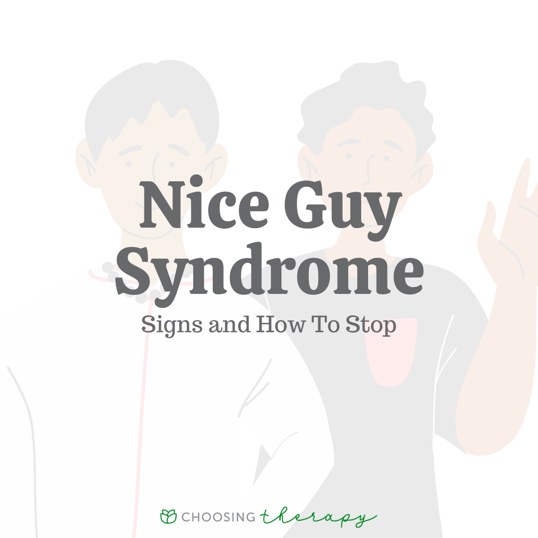 8 Signs of Nice Guy Syndrome
