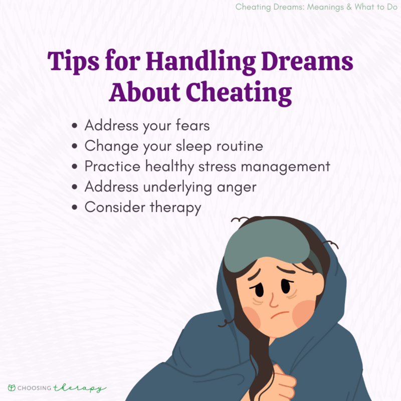 What Do Dreams About Cheating Mean?