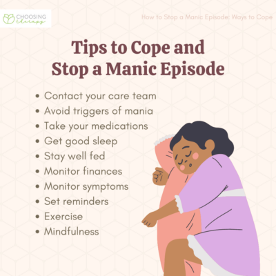 10 Tips to Help Control Mania