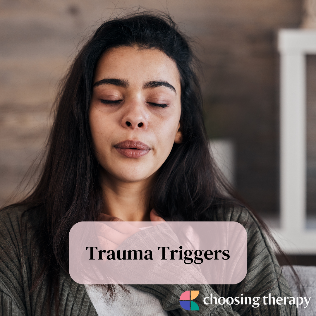 12 Tips for Dealing With Trauma Triggers: Advice From a Therapist