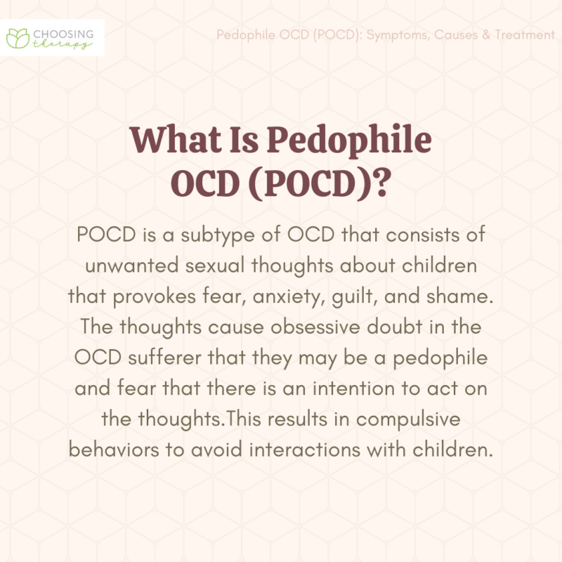 What Is POCD?
