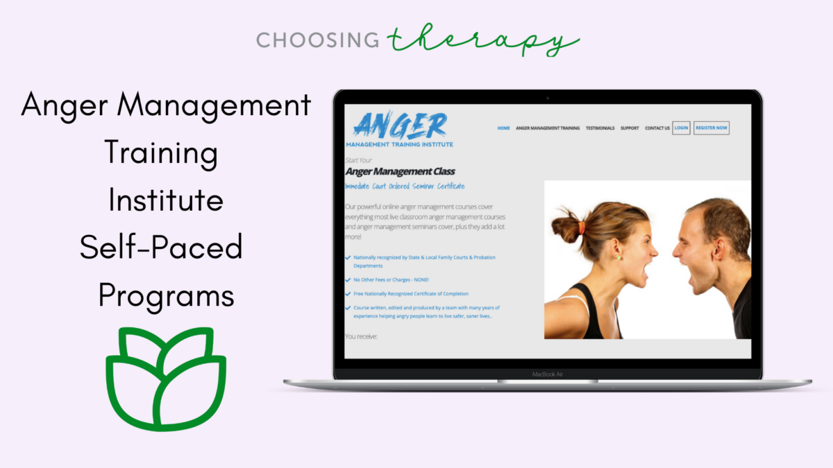 Anger Management Training Institute Review 2023
