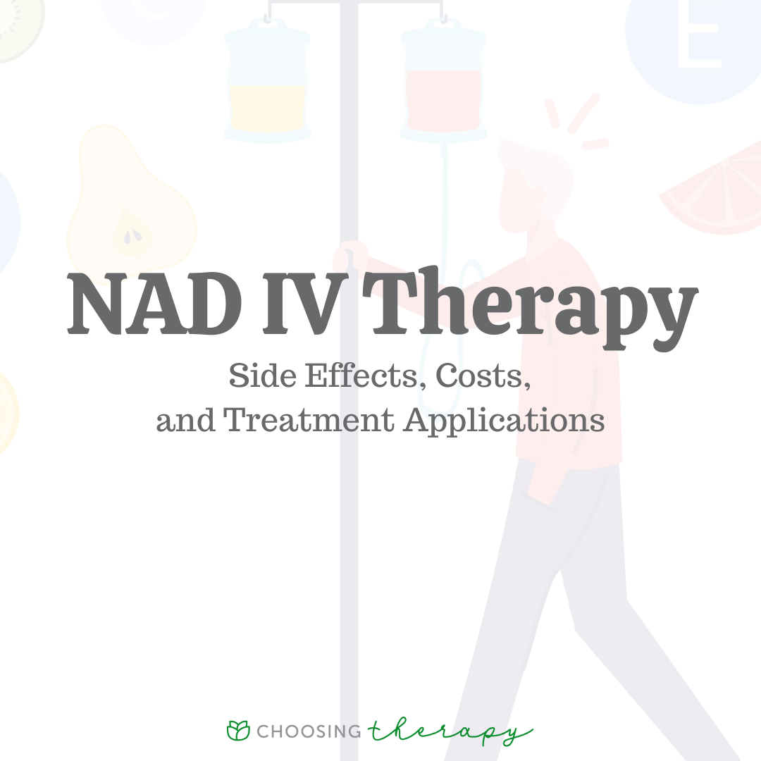 What is NAD Therapy? Benefits for Addiction & Mental Health