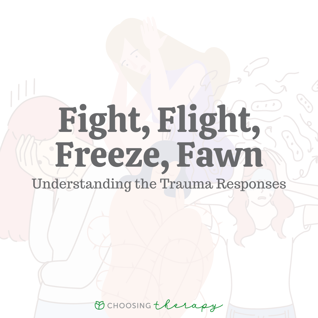 Fight Flight Freeze Response