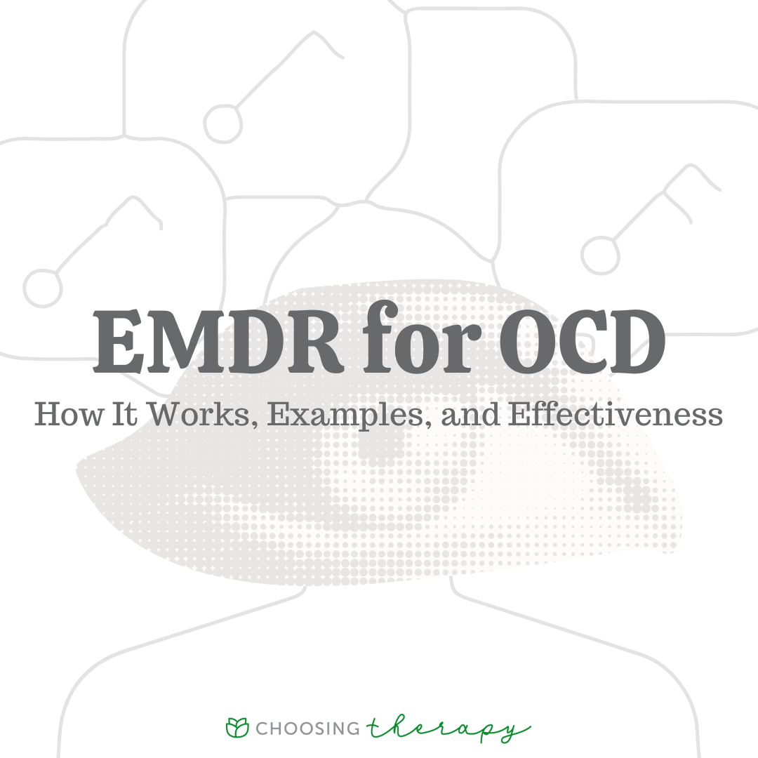 Is EMDR an Effective Treatment For OCD?