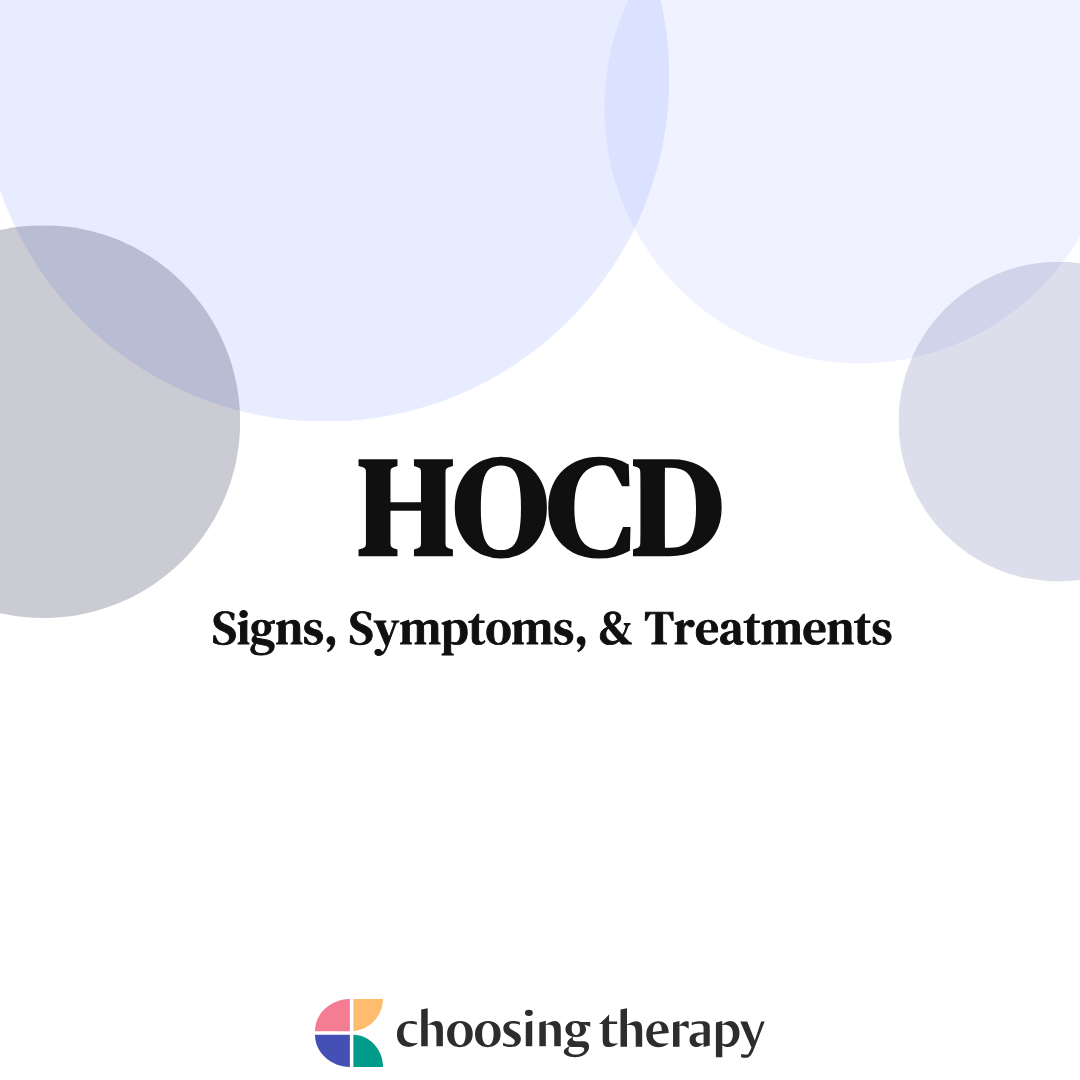 What Is Homosexual Obsessive Compulsive Disorder (HOCD)?