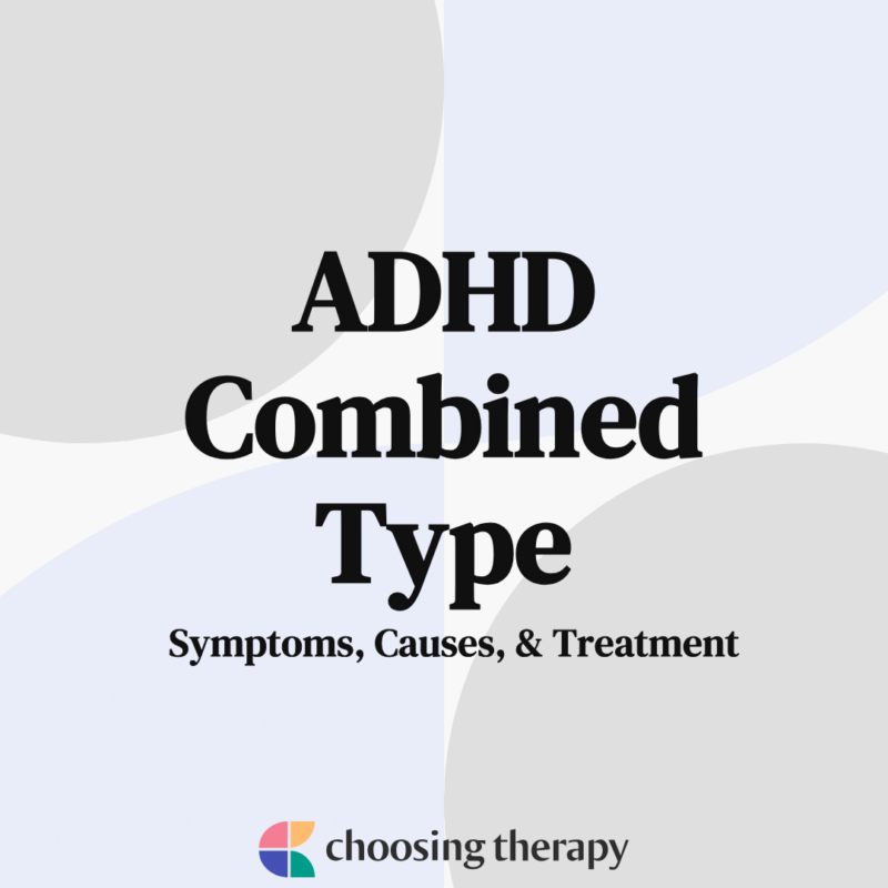 Learn More About ADHD | ChoosingTherapy.com