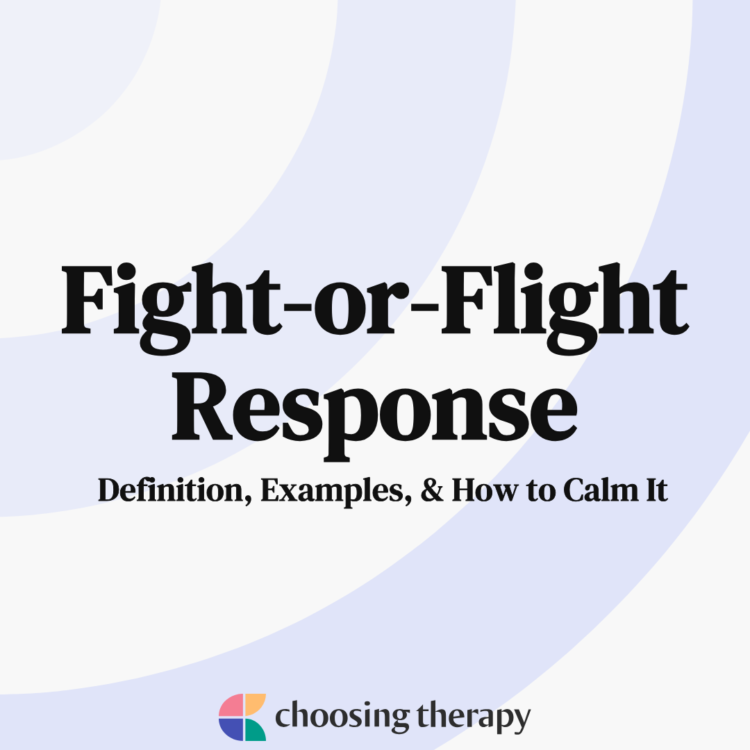 What Is the Fight or Flight Response?