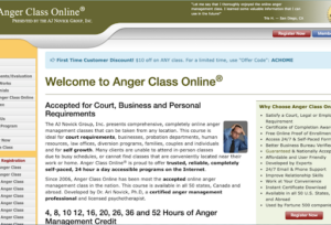 Best Anger Management Classes Online for 2024
