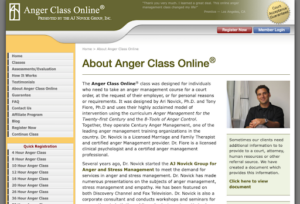 Best Anger Management Classes Online for 2024