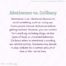 What Is the Difference Between Abstinence & Celibacy?