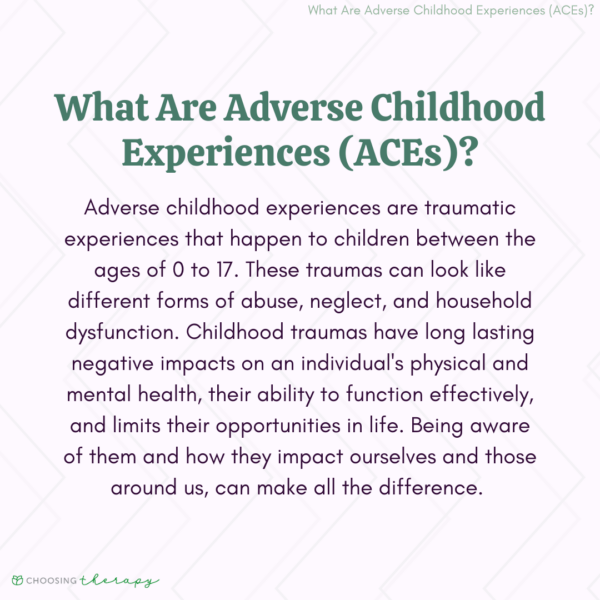 What Are ACEs & Their Impact?