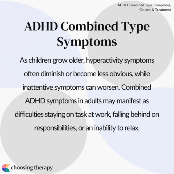 What Is ADHD Combined Type?