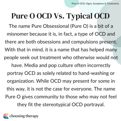 Pure O OCD: A Guide to Purely Obsessional OCD