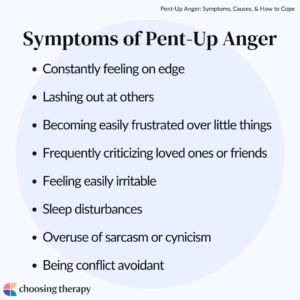 11 Healthy Ways to Release Pent-Up Anger