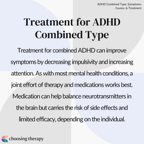 What Is ADHD Combined Type?