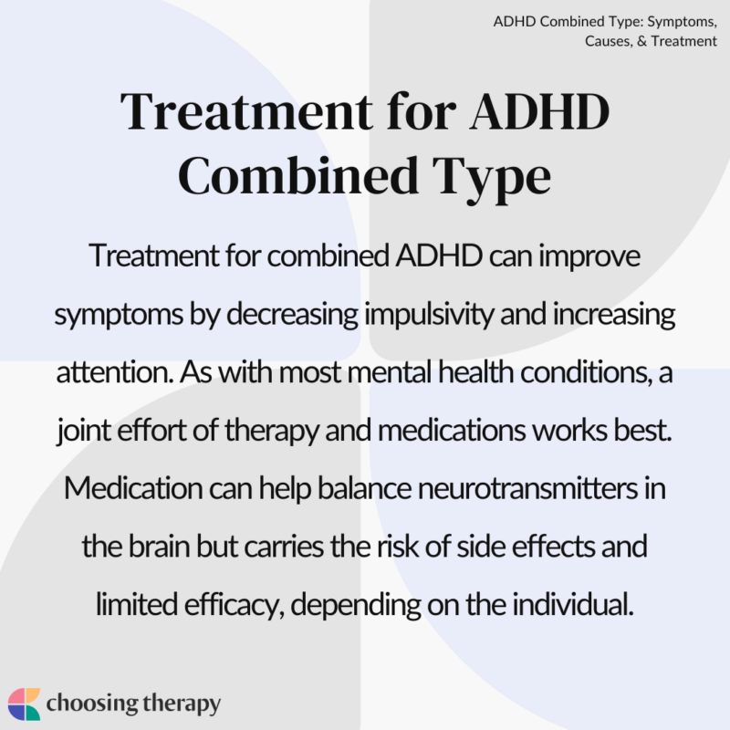 What Is ADHD Combined Type?