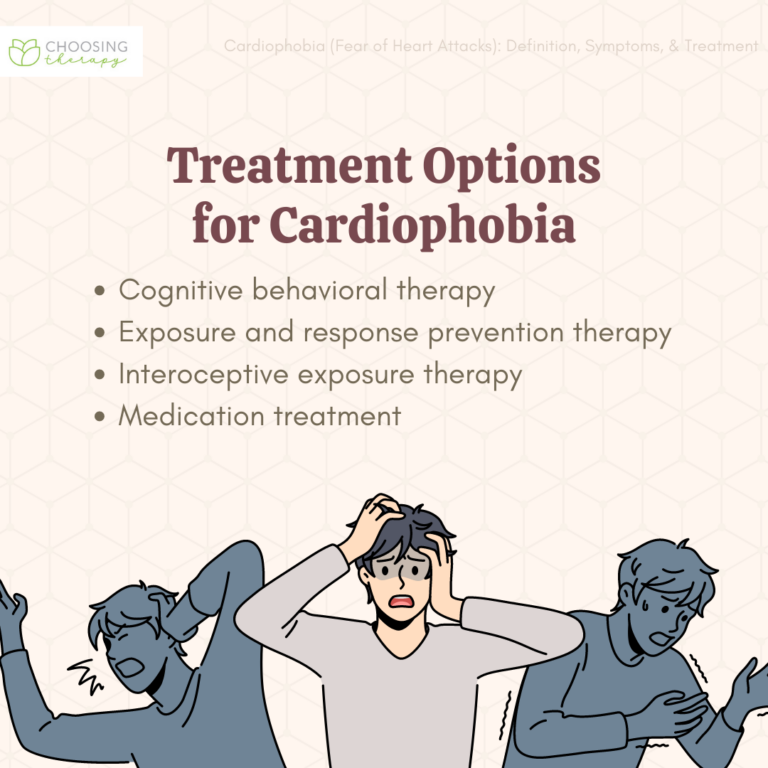 Cardiophobia: Definition, Symptoms, & Treatment