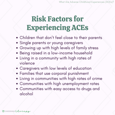 What Are ACEs & Their Impact?