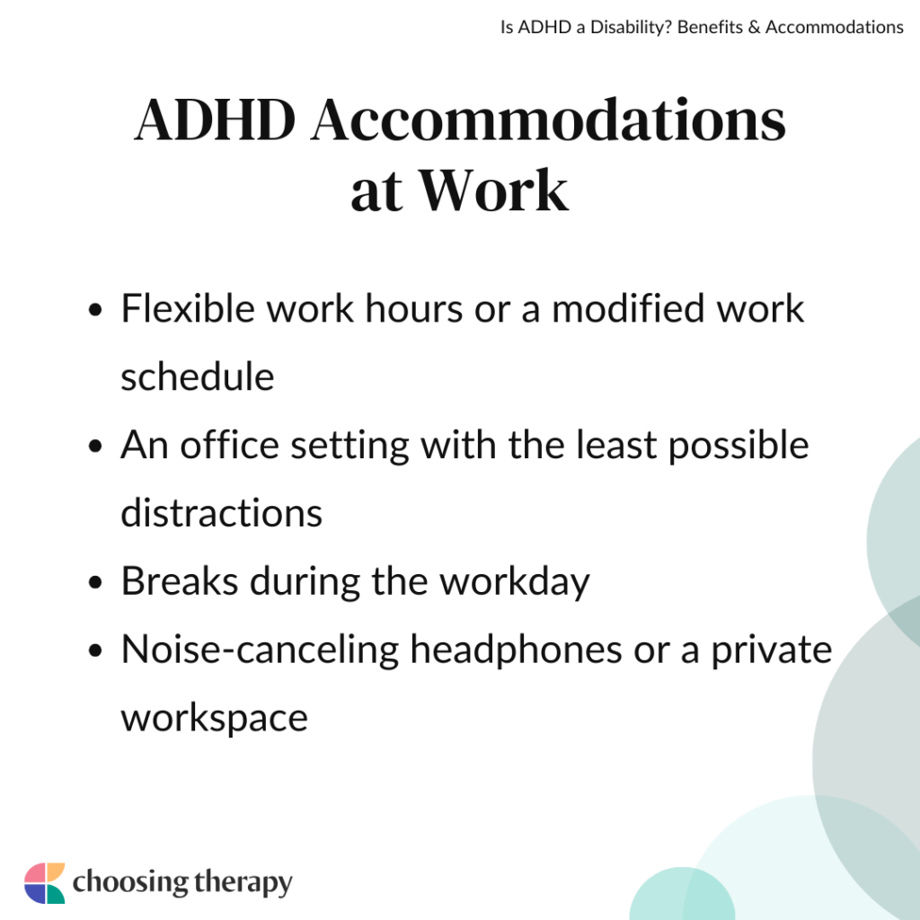 Is ADHD Considered a Disability?