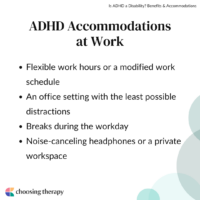 Is ADHD Considered a Disability?