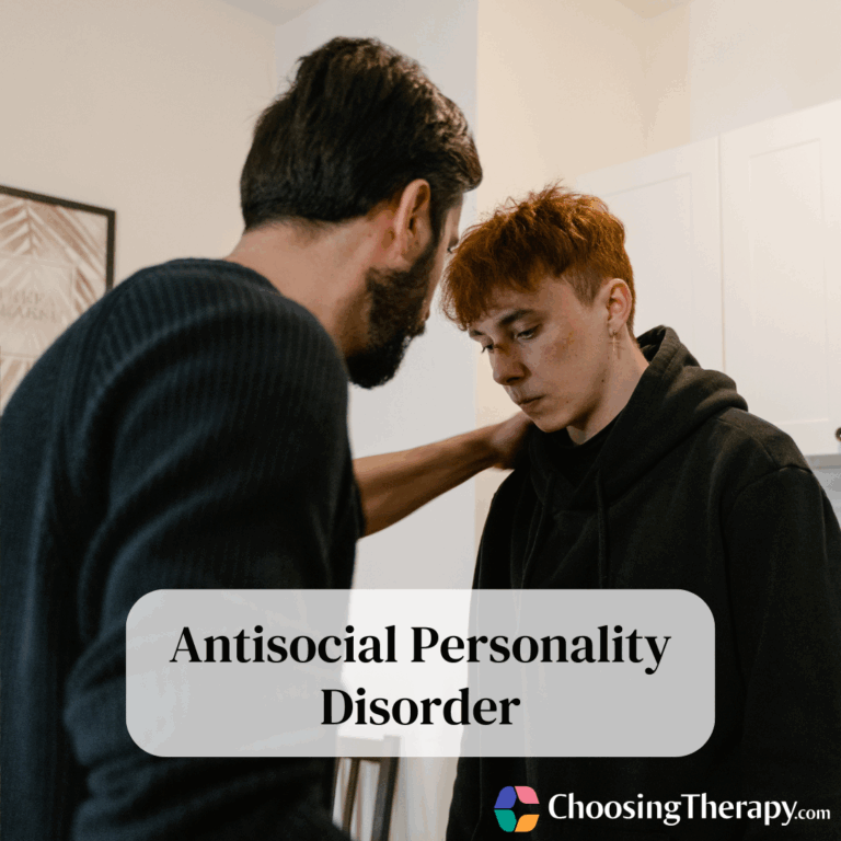 Learn More About Antisocial Personality Disorder | ChoosingTherapy.com