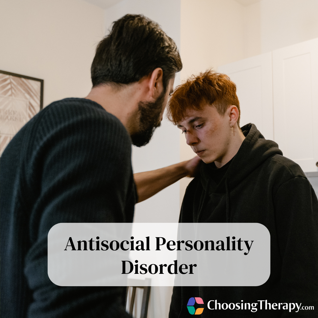 What Is Antisocial Personality Disorder?