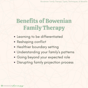 What Is Bowenian Family Therapy?
