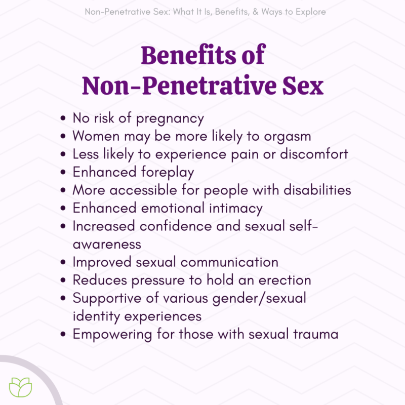 How to Have Non-Penetrative Sex