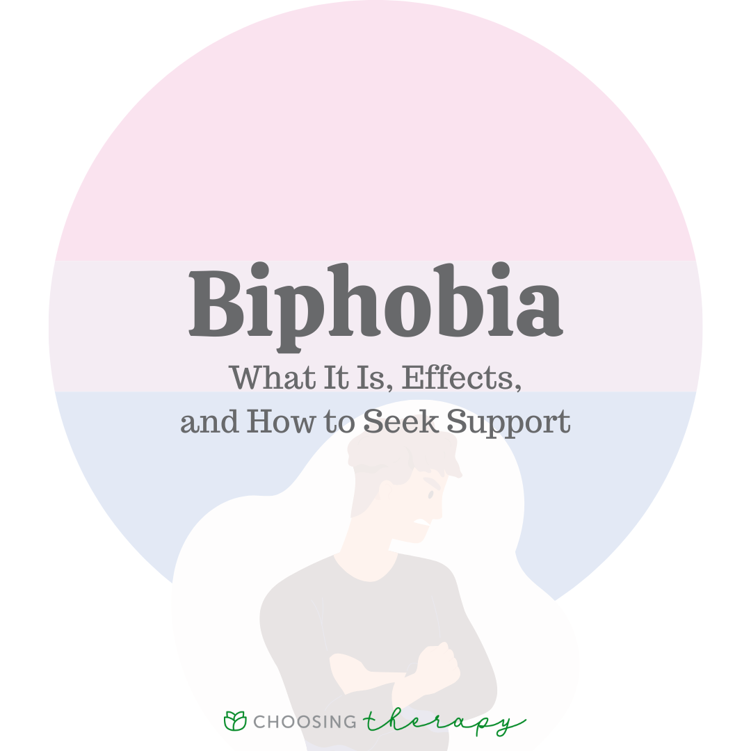 What Is Biphobia?