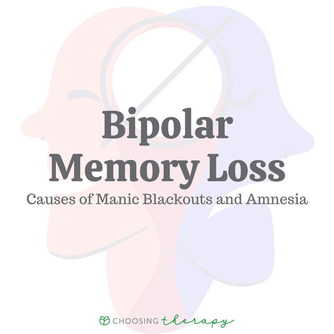 Understanding Bipolar & Memory Loss