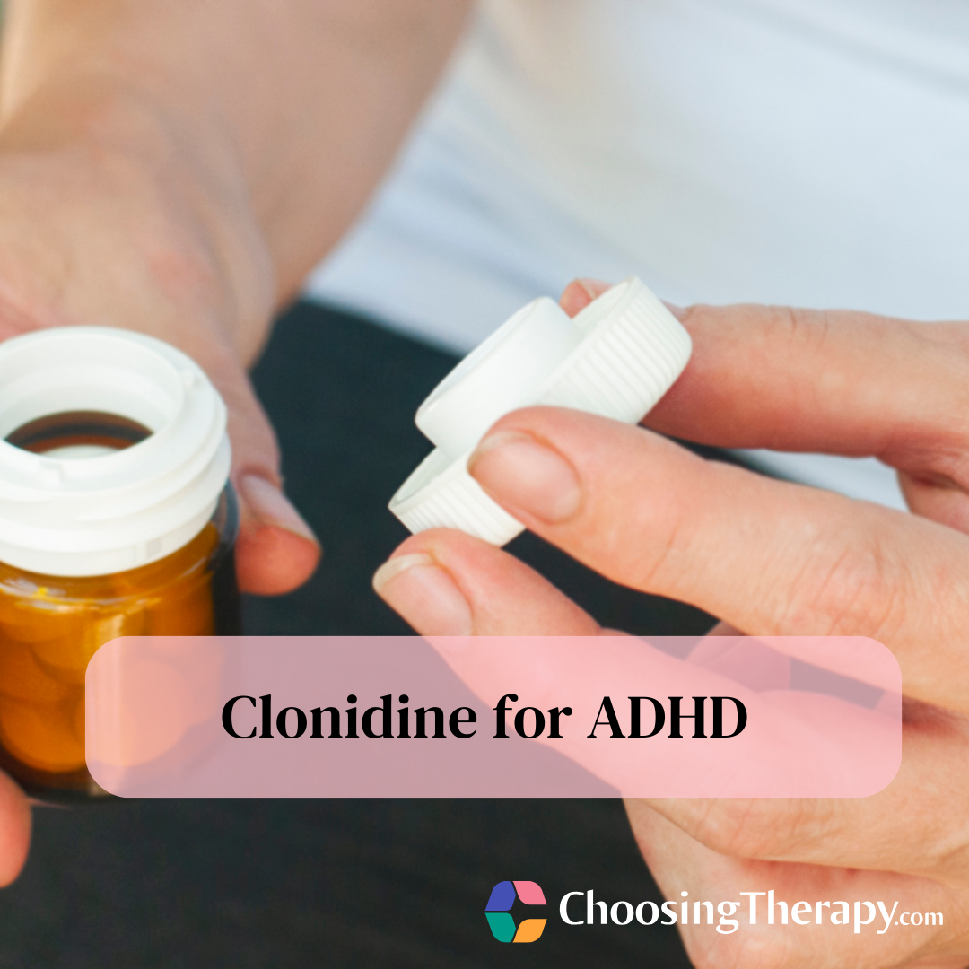 Does Clonidine Help With ADHD?