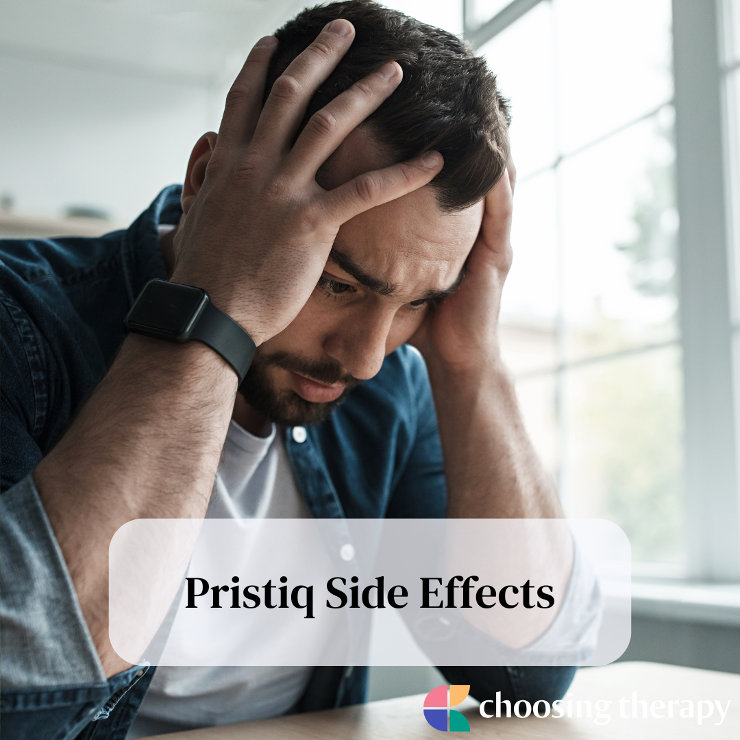 What Are the Side Effects of Pristiq?