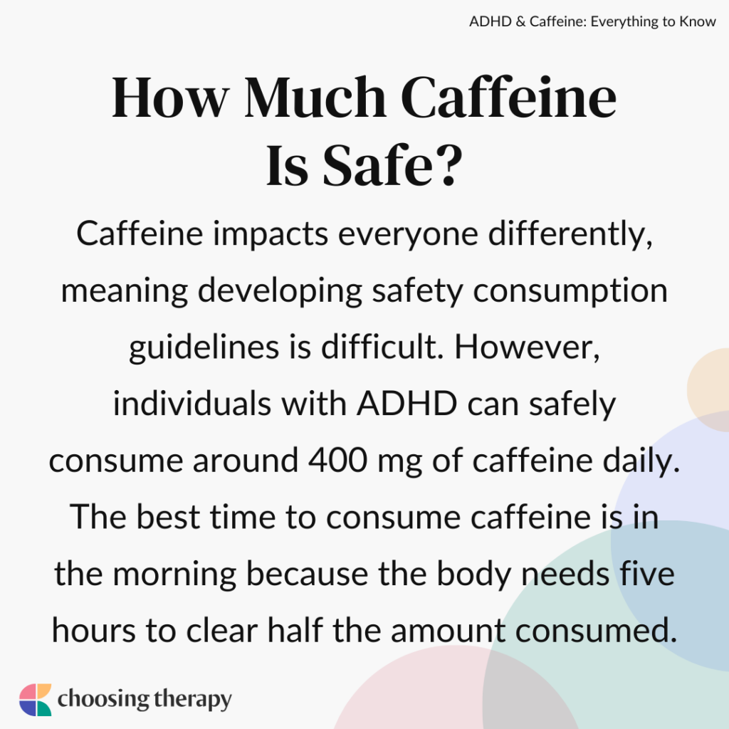 Caffeine & ADHD: Everything You Need To Know