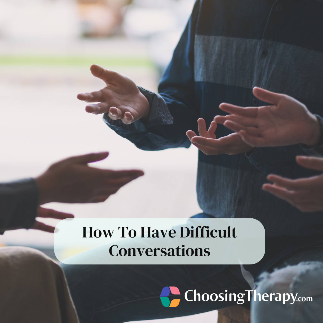 10 Tips for Having Difficult Conversations