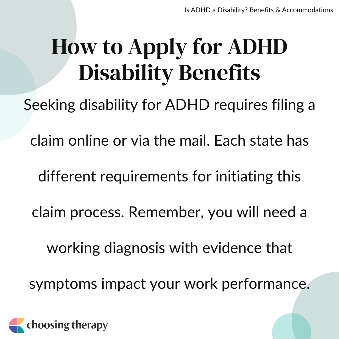 Is ADHD Considered a Disability?