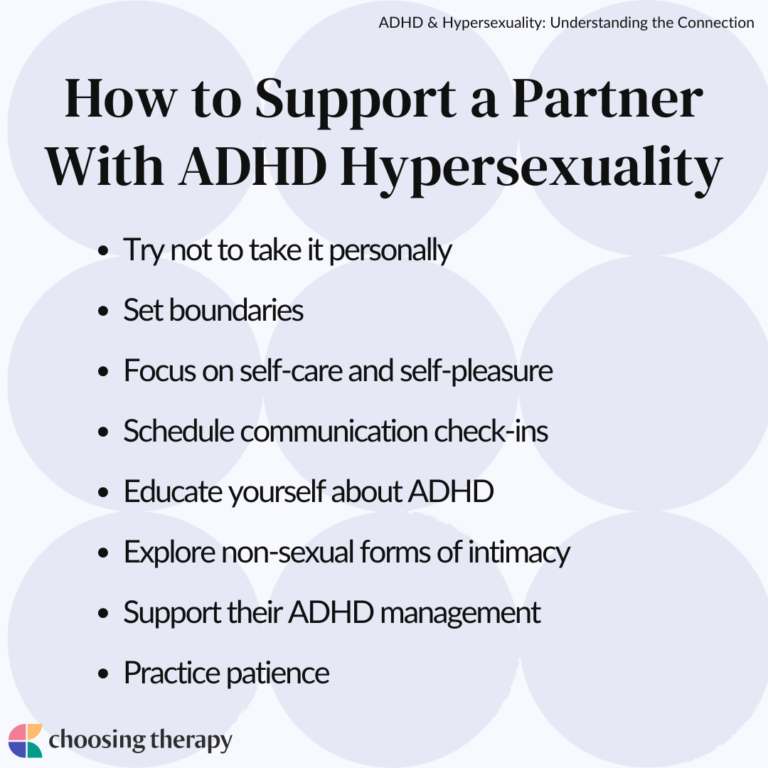 Does Adhd Cause Hypersexuality